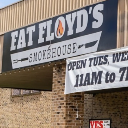 *(Debra) Fat Floyd's Smoke House | The Woodlands Texas Chapter #5402 ...